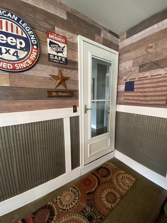 9 Creative Corrugated Metal Ceiling Ideas for a Unique Look – Dakota Tin