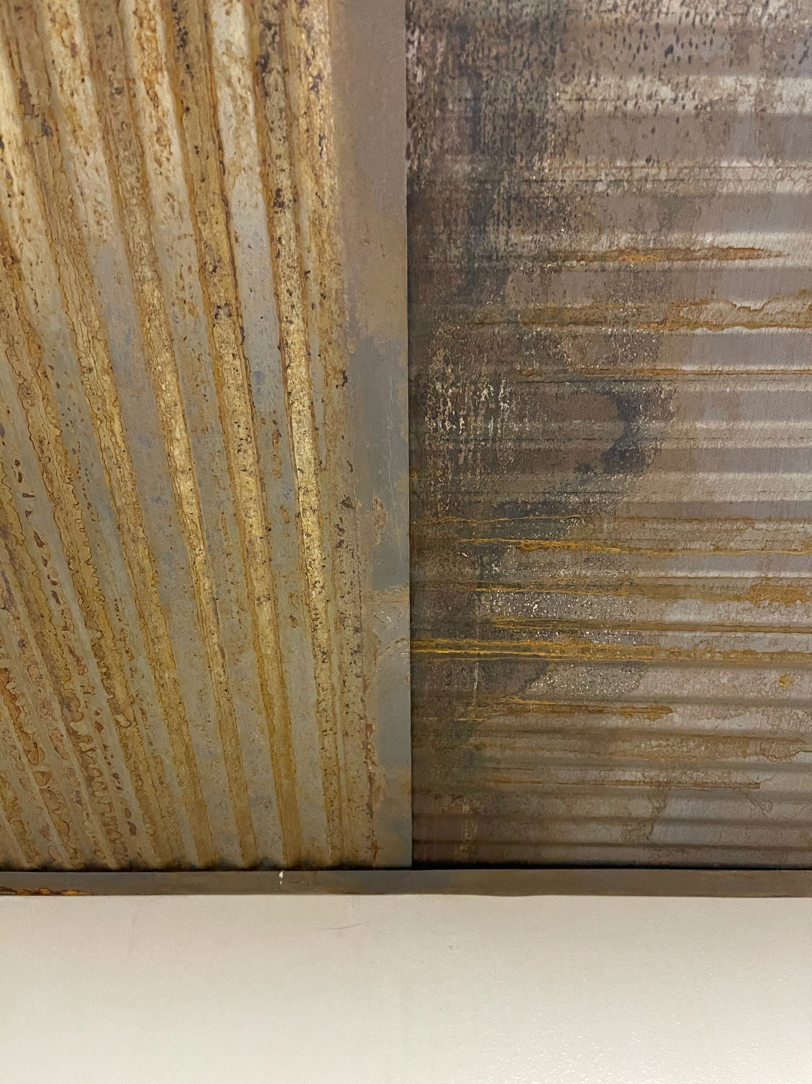 Ceiling Grid Cover – Dakota Tin