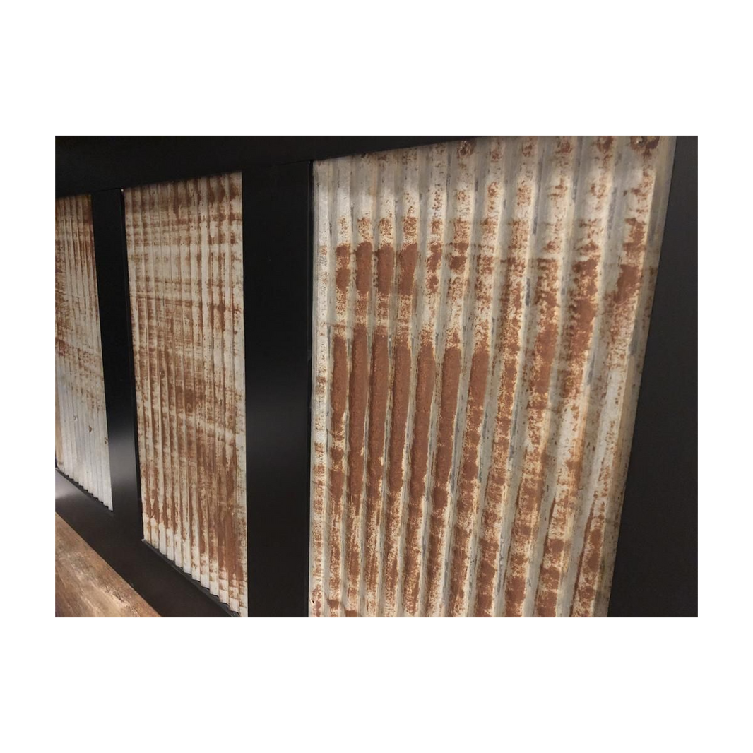 Metal Wainscoting & Wall Panels – Dakota Tin