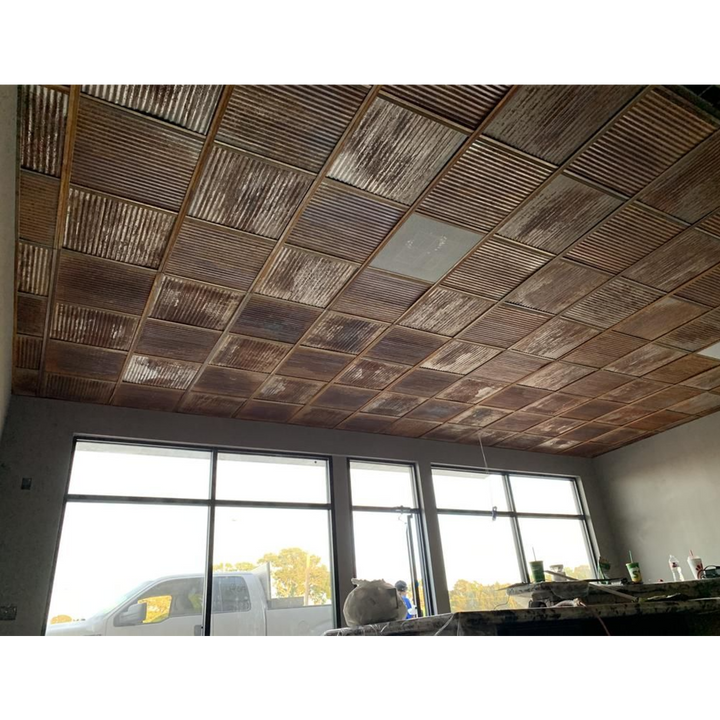 All Barn Tin & Corrugated Steel Products From Dakota Tin
